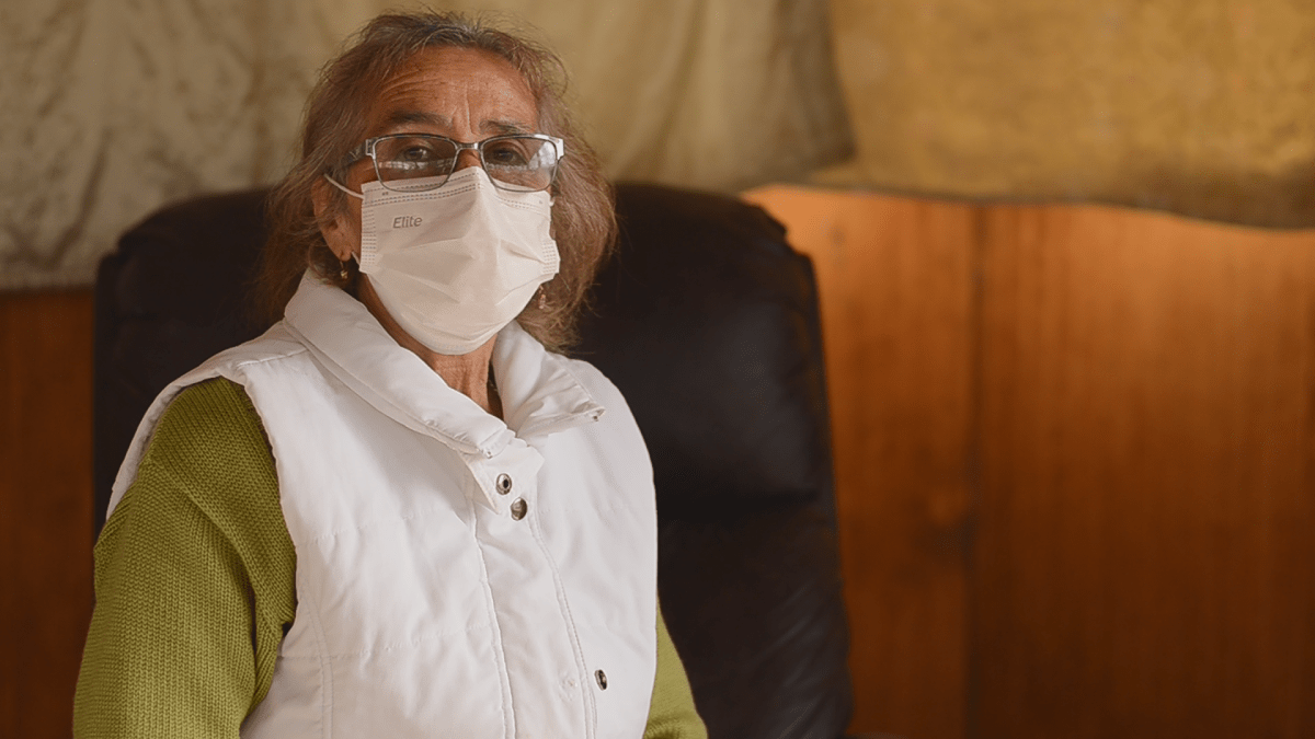 Segunda Guadalupe Arancibia Araya (Memoria viva, relatos) – Sonidentidades